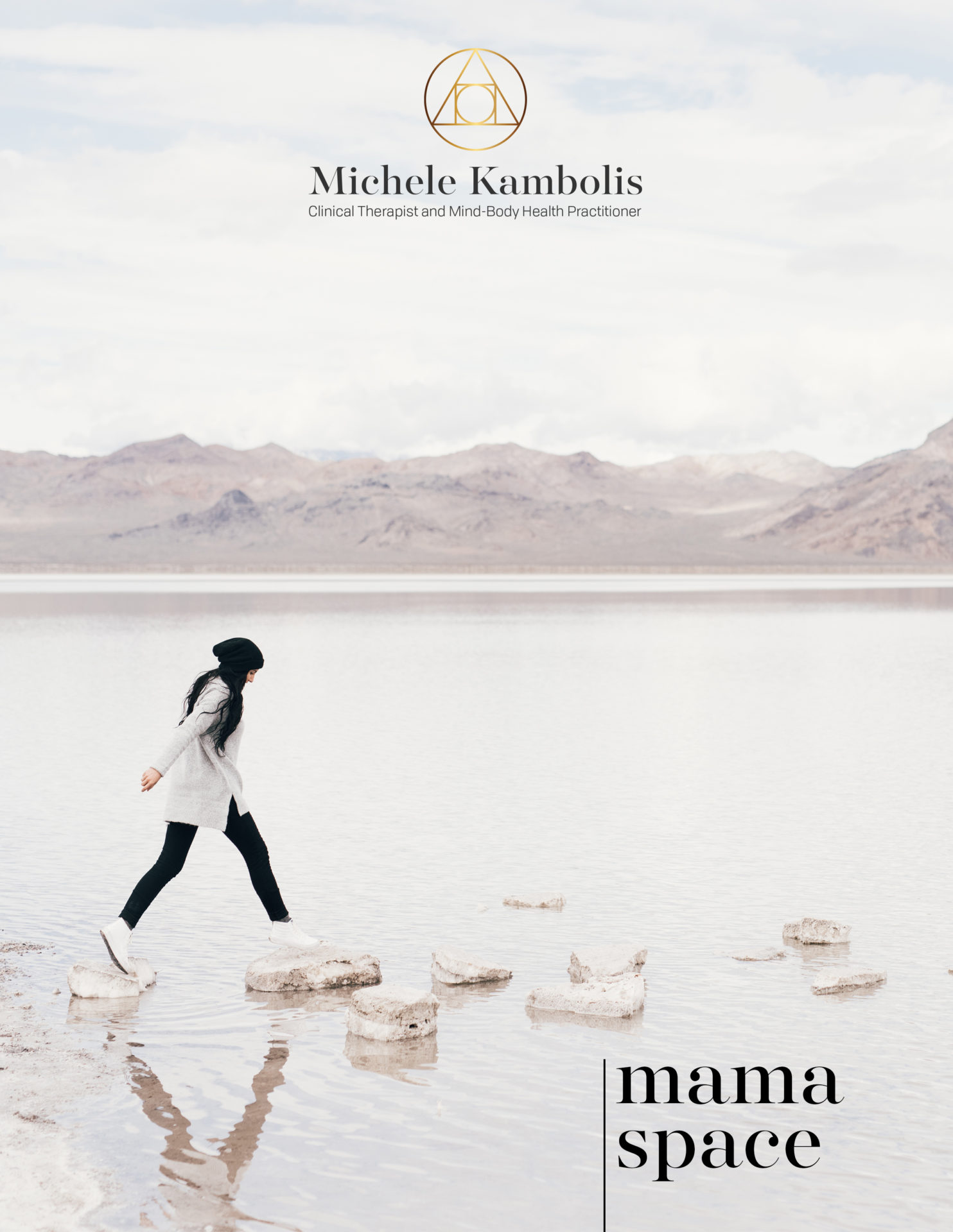 Mama Space Package – Michele Kambolis